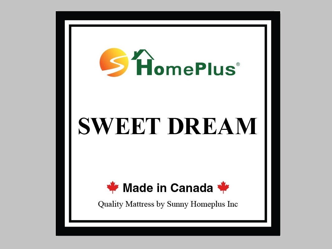 Sweet Dream Mattress – Sunny Homeplus